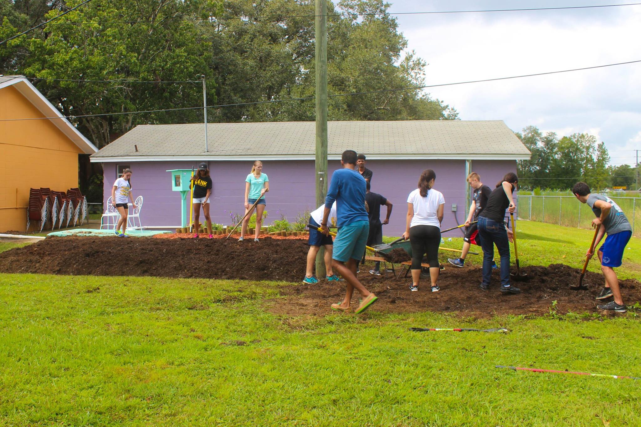 Building Health Organically in a Small Florida Community - Build ...