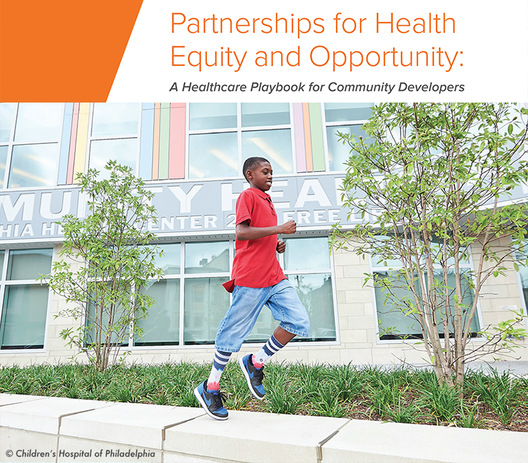 From the Build Healthy Places Network: "Partnerships for Health Equity ...