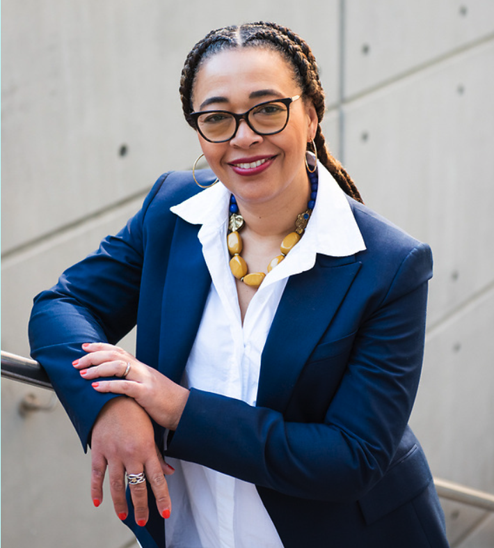 Ruth Thomas-Squance, PhD, MPH - Build Healthy Places Network